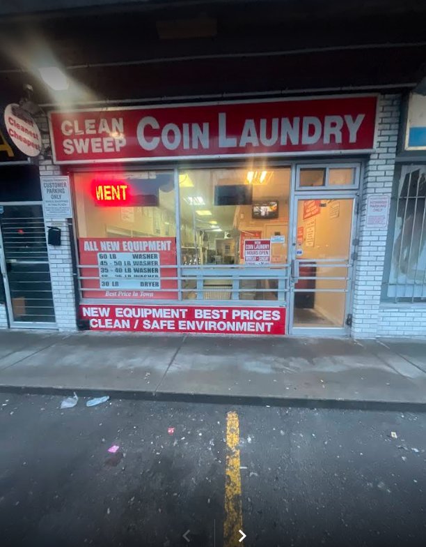 CLEAN SWEEP COIN LAUNDRY - Updated March 2025 - Request a Quote - 13 Photos - 270 Markham Road ...