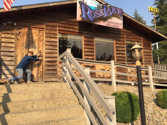 ROSE LAKE RESTAURANT - Updated August 2024 - 34 Photos & 24 Reviews ...