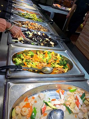 GOLD HIBACHI BUFFET - 1174 Photos & 895 Reviews - 2223 W Commonwealth ...