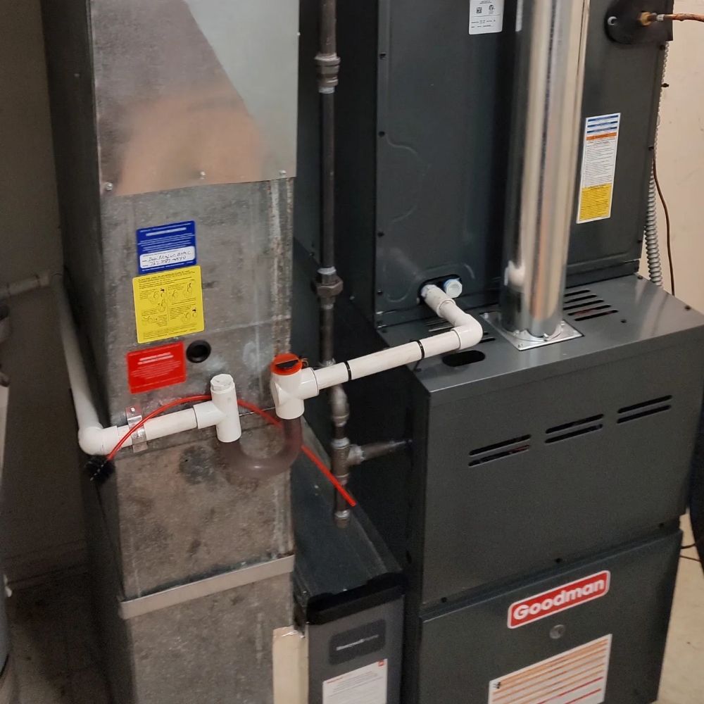 BOB MAJOR HEATING & COOLING - Updated January 2026 - 166 Photos - 527 ...