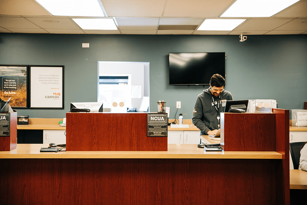 CANVAS CREDIT UNION BRIGHTON BRANCH - Updated December 2025 - 10 ...