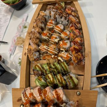 MIRA SUSHI - Updated October 2025 - 389 Photos & 148 Reviews - 2108 S ...