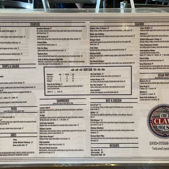 THE CLAW HOUSE - Updated January 2026 - 940 Photos & 886 Reviews - 4097 ...