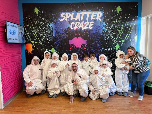 SPLATTER CRAZE - Updated January 2026 - 44 Photos - 326 US-22, Green ...