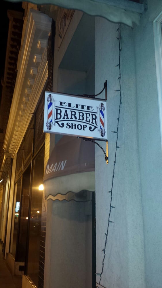 ELITE BARBER SHOP - Updated December 2024 - 112 E Main St, Georgetown ...