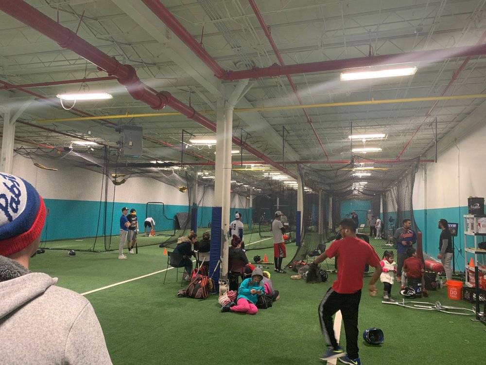 MILWAUKEE BASEBALL ACADEMY - Sports Clubs - 4200 N Holton St, Milwaukee ...