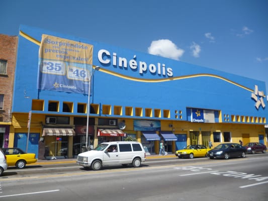 CINÉPOLIS - Updated December 2025 - 17 Photos & 11 Reviews - Av ...