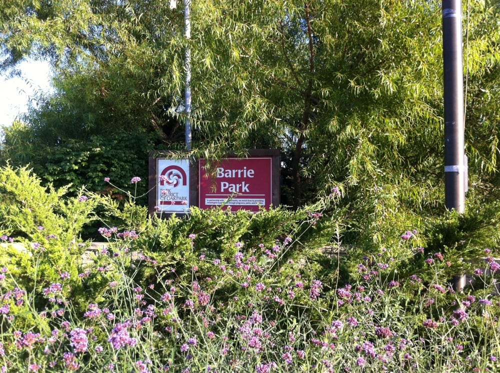 BARRIE PARK - 1011 S Lombard Ave, Oak Park, Illinois - Parks - Yelp