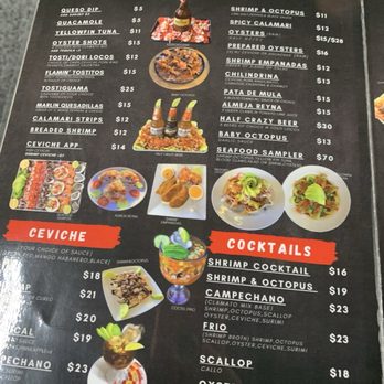 MARISCOS KC - Updated December 2025 - 166 Photos & 113 Reviews - 519 E ...
