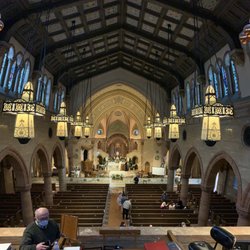 HOLY GHOST CHURCH - 49 Photos & 18 Reviews - 1900 California St, Denver ...