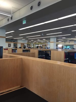 UTAH VALLEY UNIVERSITY - FULTON LIBRARY - Updated April 2026 - 15 ...