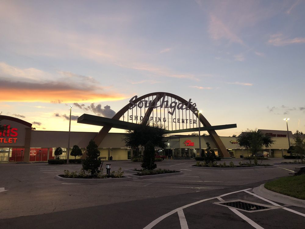 SOUTHGATE SHOPPING CENTER - Updated July 2024 - 2515 S Florida Ave ...
