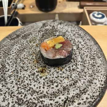 YUHIRO OMAKASE SUSHI AND HANDROLL BAR - Updated January 2026 - 215 ...