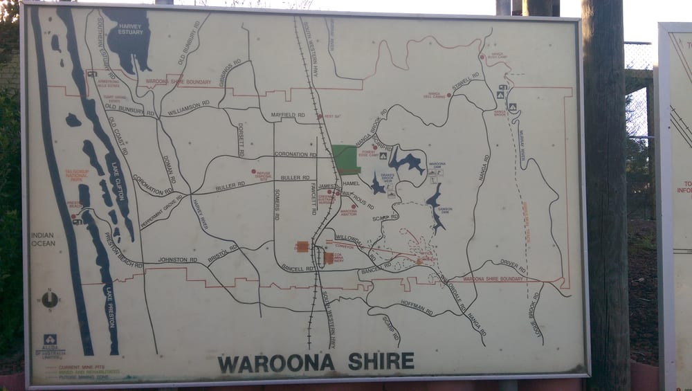 SHIRE OF WAROONA - Updated April 2024 - 52 Hesse St, Waroona Western ...