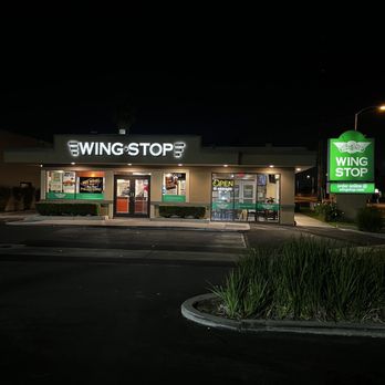 WINGSTOP - Updated January 2025 - 176 Photos & 318 Reviews - 10015 ...