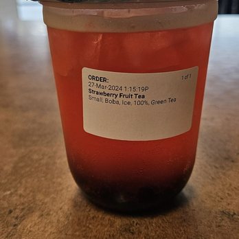 BOBA BIRDS - Updated August 2024 - 180 Photos & 116 Reviews - 1569 Tara ...