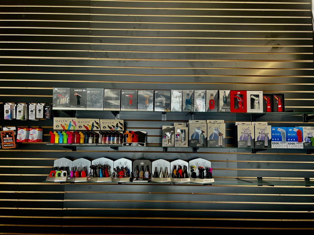 PUFF PUFF SUNSET - Updated October 2025 - 33 Photos - 4644 Geary Blvd ...