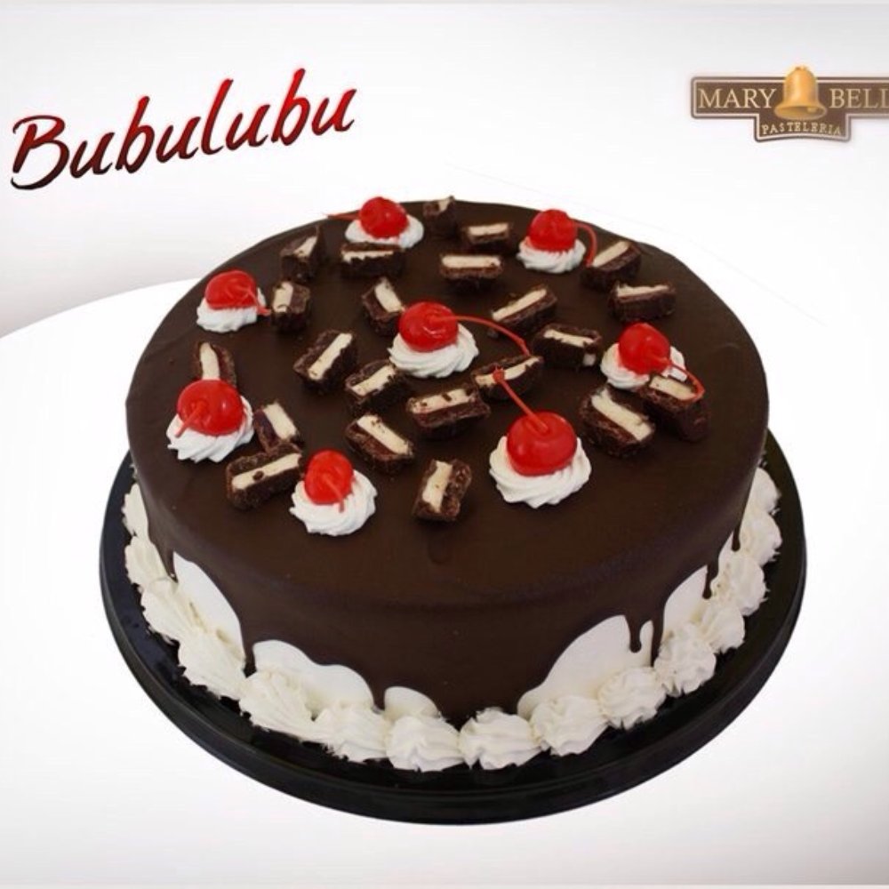 Bubulubu Cake