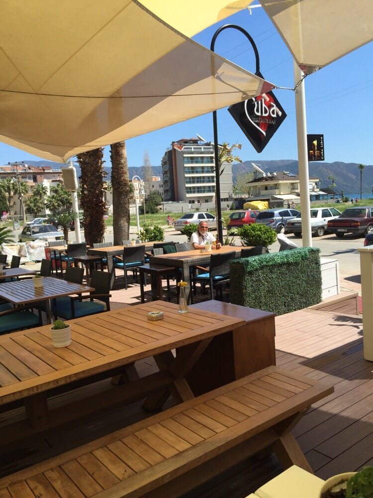 BLUE BAY HOTEL RESTAURANT - Kenan Evren Blv., Marmaris, Turkey ...