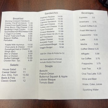 MON AMI CAFE - Updated October 2025 - 87 Photos & 23 Reviews - 1740 E Venice Ave Ste 19 Venice ...