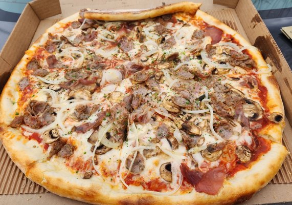 PAGLIACCI PIZZA - Updated August 2024 - 94 Photos & 134 Reviews - 6504 ...