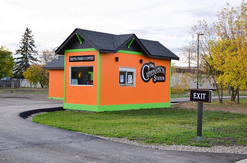 THE CAFFEINATION STATION - Updated December 2025 - 10516 100 Street ...