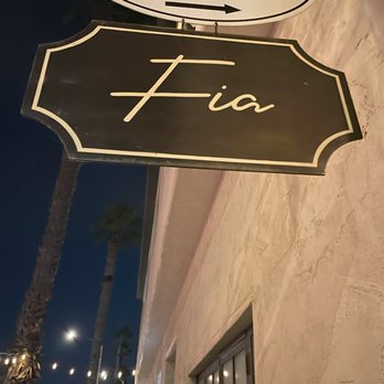 FIA RESTAURANT - 1836 Photos & 799 Reviews - 2454 Wilshire Blvd, Santa ...