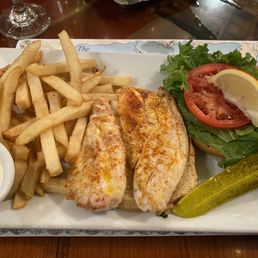 THE FISH HOUSE RESTAURANT & SEAFOOD MARKET - Updated July 2024 - 1885 ...