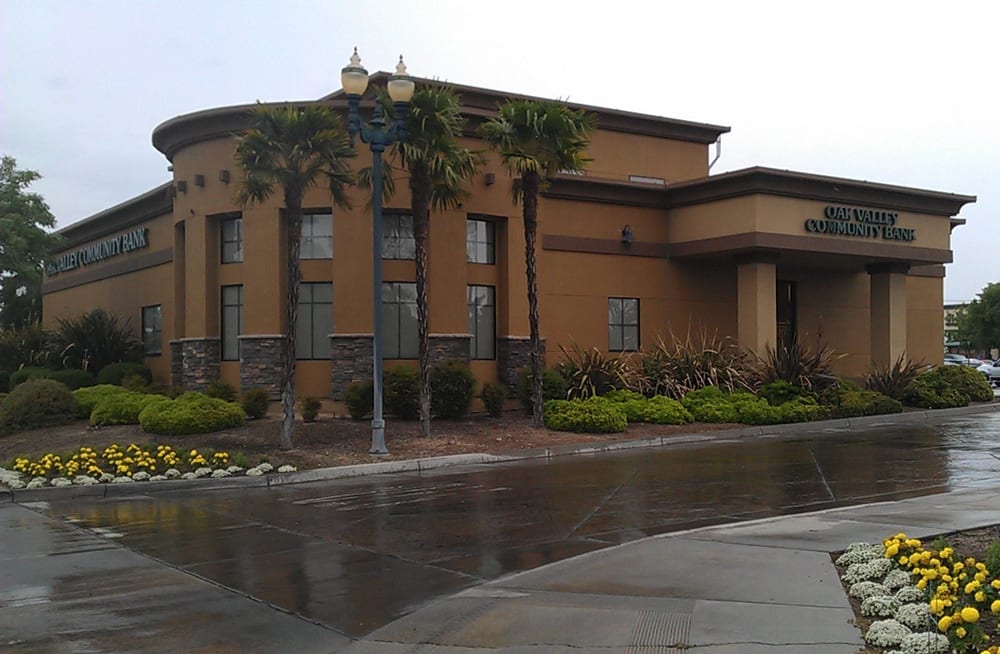 OAK VALLEY COMMUNITY BANK - 4120 Dale Rd, Modesto, California - Banks ...