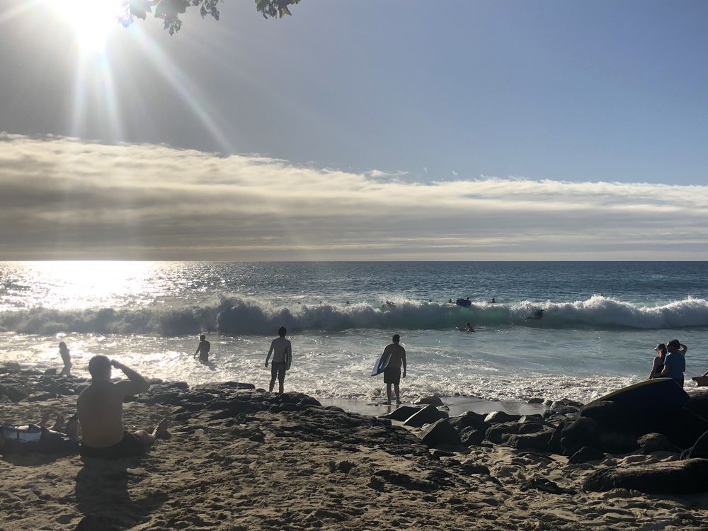 LAALOA BEACH - 109 Photos & 61 Reviews - Kailua-Kona, Hawaii - Beaches ...