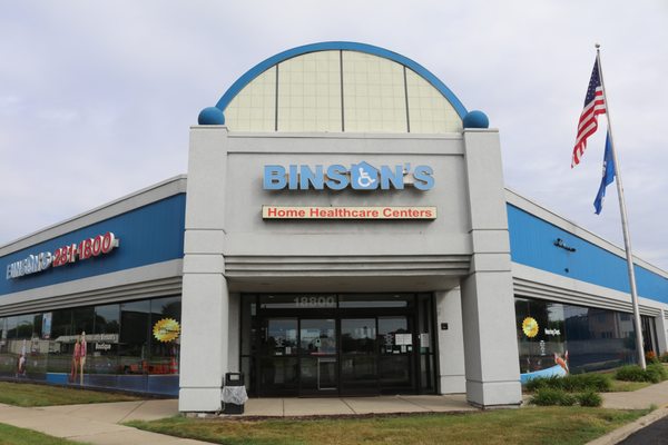 BINSON’S MEDICAL EQUIPMENT & SUPPLIES - Updated October 2024 - 12 ...