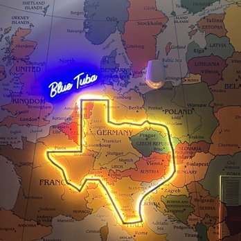 BLUE TUBA - Updated December 2025 - 153 Photos & 76 Reviews - 350 W ...