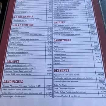 PASTIS - 1067 Photos & 531 Reviews - 52 Gansevoort St, New York, New ...