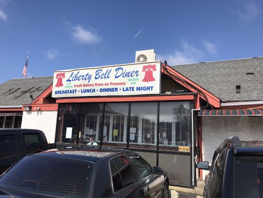 LIBERTY BELL DINER - 130 Photos & 176 Reviews - 8445 Frankford Ave ...