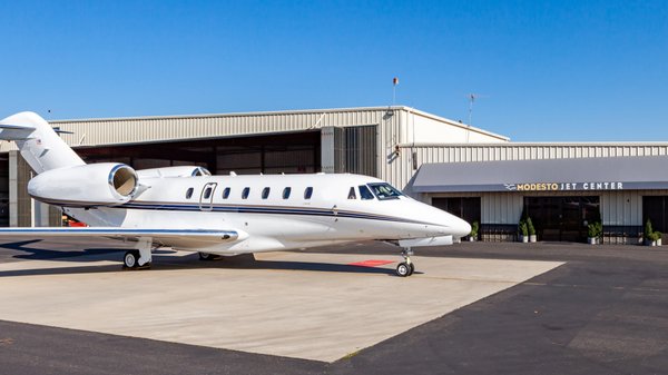 MODESTO JET CENTER - Updated July 2025 - 13 Photos - 825 Airport Way ...