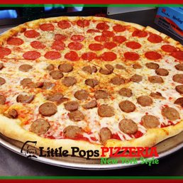 LITTLE POPS NEW YORK PIZZERIA - Updated July 2025 - 361 Photos & 645 ...