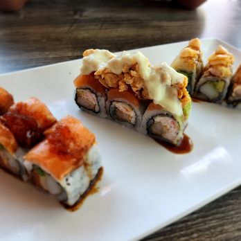 UMI SUSHI - Updated August 2024 - 462 Photos & 199 Reviews - 7485 ...