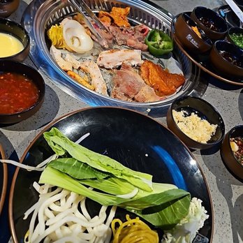 BURNIN 99 KOREAN BBQ & HOTPOT - Updated June 2025 - 40 Photos & 35 ...