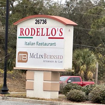 RODELLO’S ITALIAN RESTAURANT - Updated December 2025 - 97 Photos & 152 ...