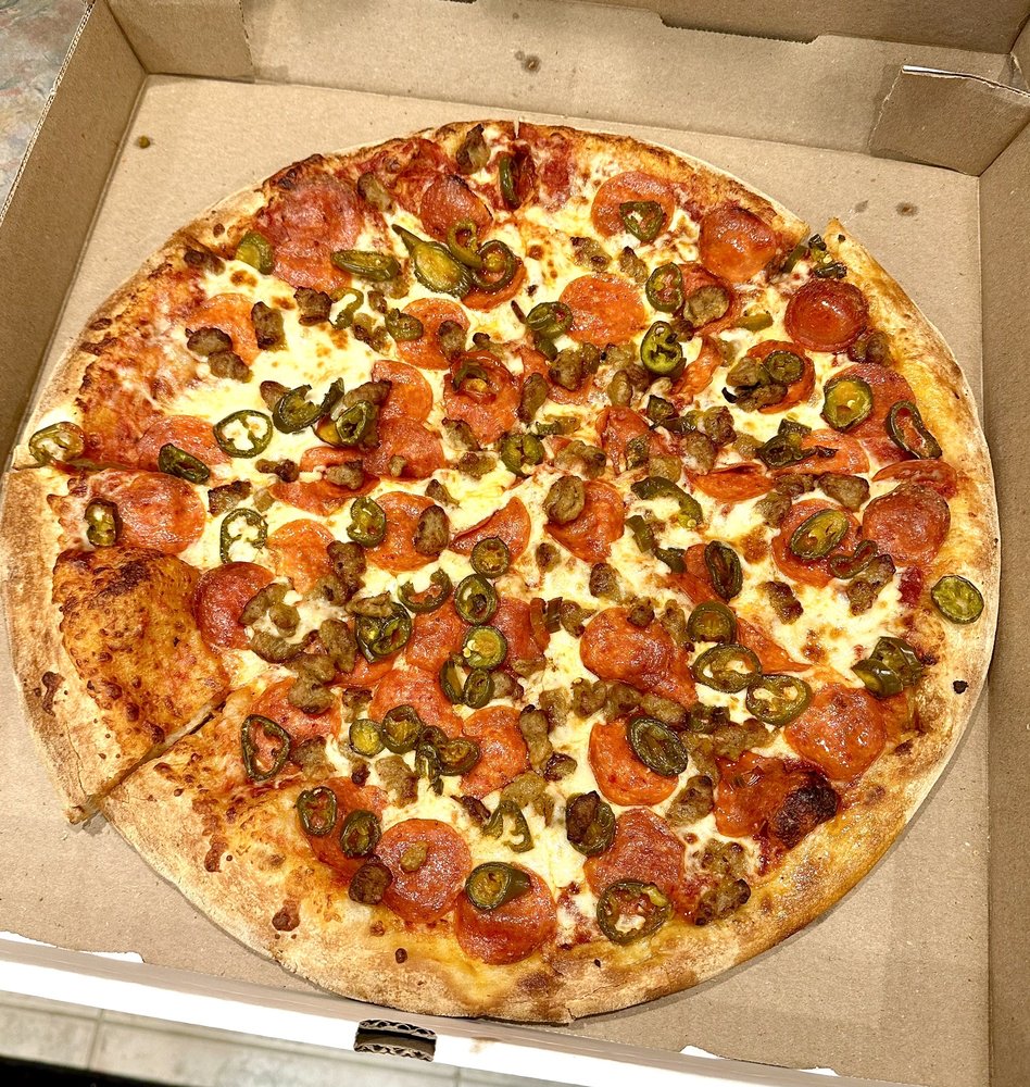 FIVE STAR PIZZA - Updated June 2026 - 73 Reviews - 3755 S Nova Rd, Port ...