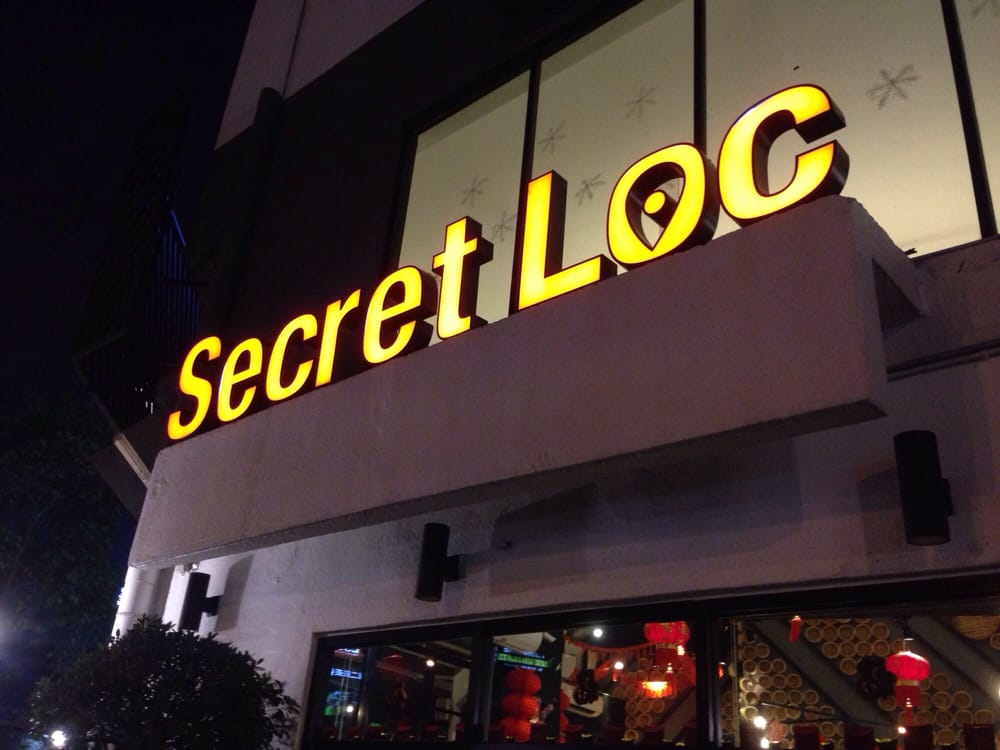 SECRET LOC - Updated August 2025 - 1, Jalan Kuchai Lama Maju 5, Kuala ...