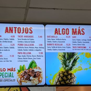 TACOS Y MÁS - Updated September 2024 - 275 Photos & 372 Reviews - 10203 ...