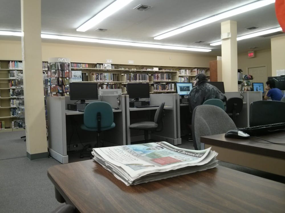 LAFAYETTE PUBLIC LIBRARY - WEST REGIONAL LIBRARY - Updated November ...