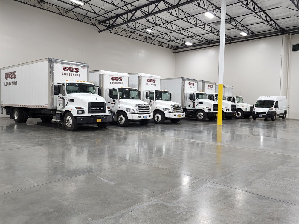 GGS LOGISTICS - Request a Quote - Reno, Nevada - Couriers & Delivery ...