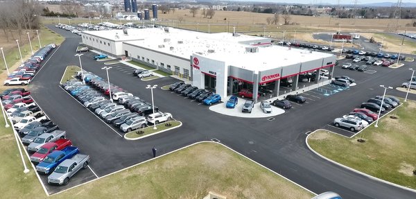 KOCH 33 TOYOTA - Updated October 2025 - 43 Photos & 77 Reviews - 3816 Hecktown Rd, Easton ...