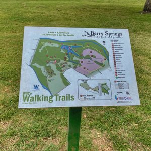 BERRY SPRINGS PARK AND PRESERVE - 87 Photos & 15 Reviews - 1801 Cr 152 ...