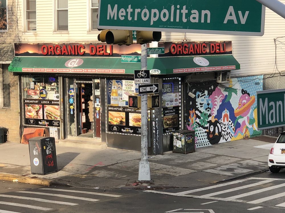 METRO DELI AND GRILL - Updated January 2025 - 685 Metropolitan Ave ...