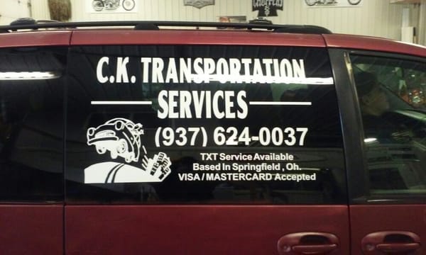 C K TRANSPORTATION SERVICES - Updated December 2025 - Springfield, Ohio ...