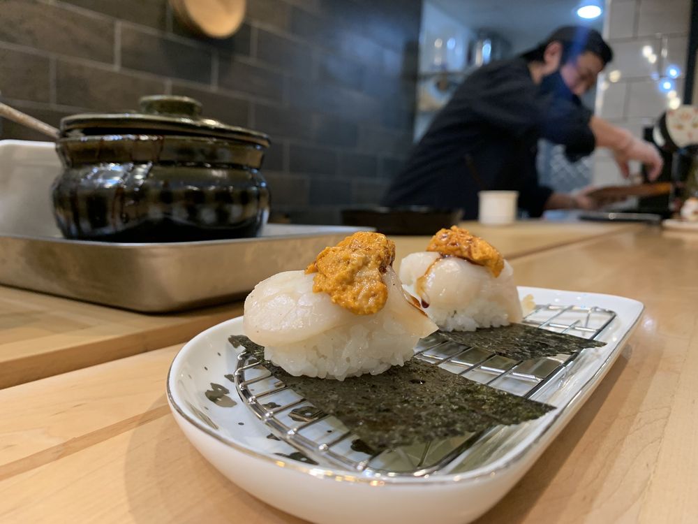 ISHI SUSHI & KAORI’S OVEN - 38 Photos - 305 Cedar St, Champaign, IL - Yelp