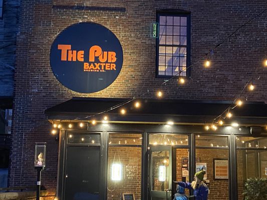 BAXTER BREWING COMPANY - Updated August 2024 - 75 Photos & 58 Reviews ...